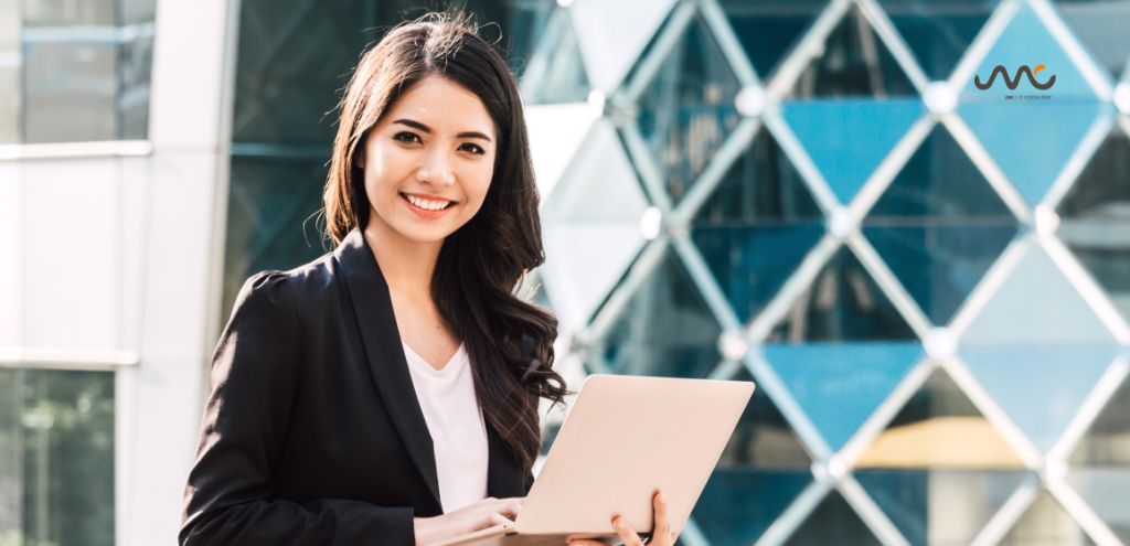 Contoh Website Company Profile Profesional untuk Semua Industri - JMC ...