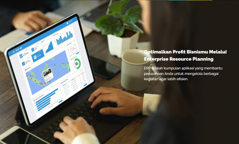 10 Rekomendasi Aplikasi ERP Terbaik di Indonesia - JMC IT Consultant