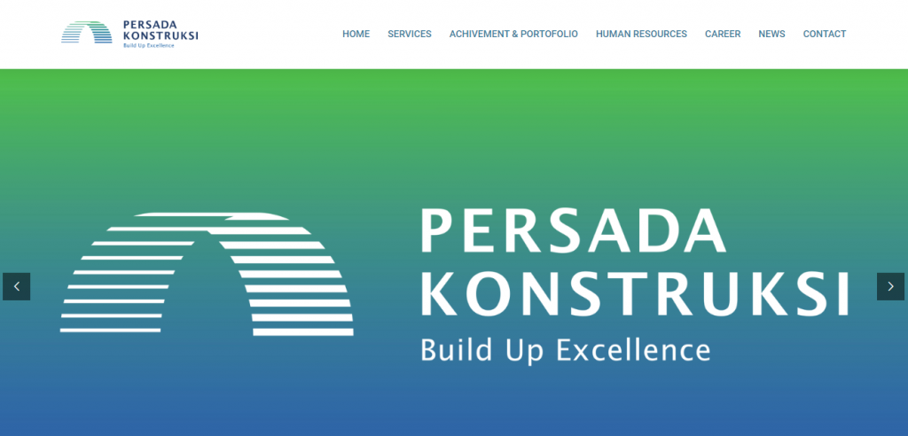 Kerjasama Lagi, Pengembangan Aplikasi Manajemen Konstruksi PT. Persada ...