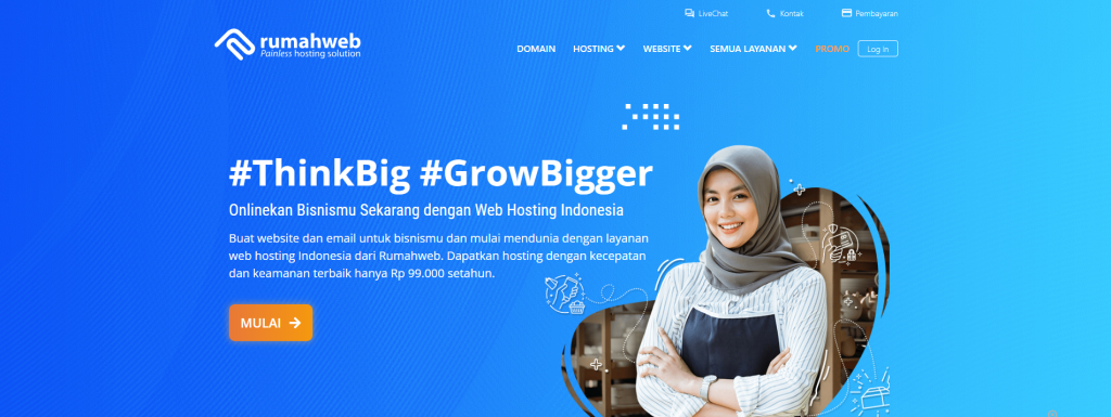 Rekomendasi Jasa Pembuatan Website Terbaik - JMC IT Consultant