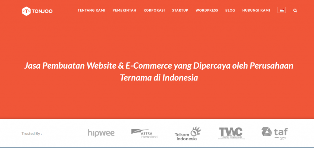 Rekomendasi Jasa Pembuatan Website Terbaik - JMC IT Consultant