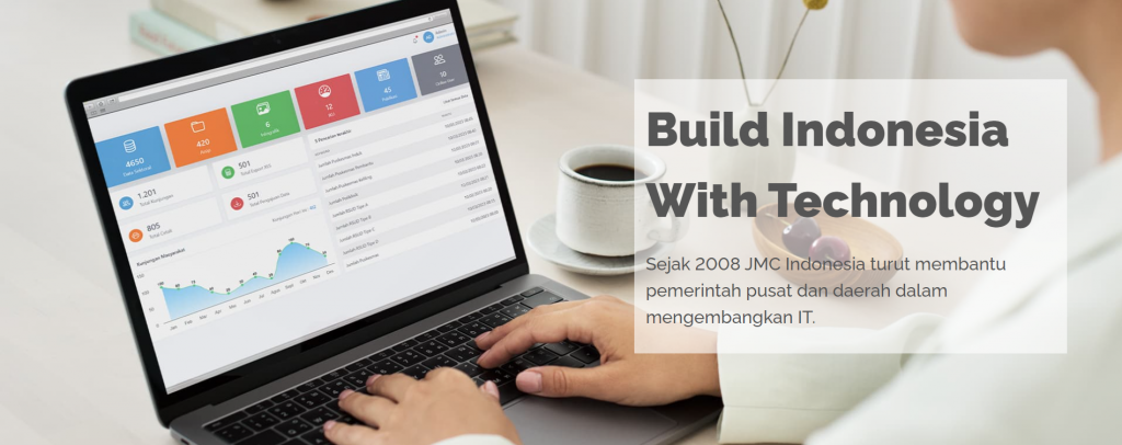 Aplikasi e-Pokir Yang Sukses Diimplementasikan Di Banyak Daerah - JMC IT Consultant