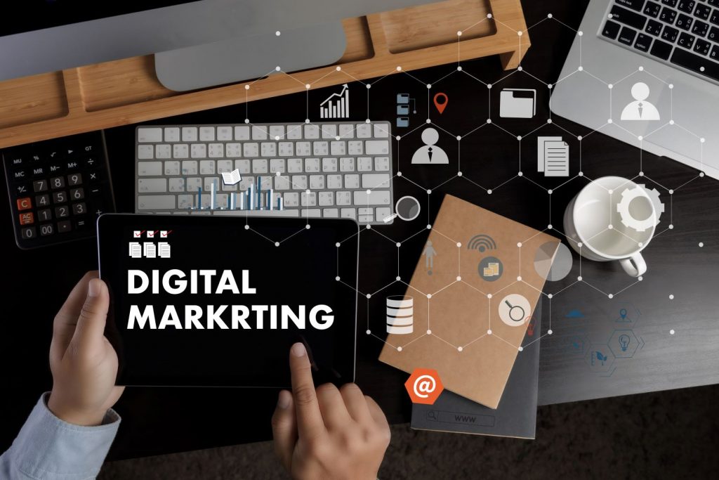 10 Peluang Karir Digital Marketing dengan Gaji Tinggi - JMC IT Consultant