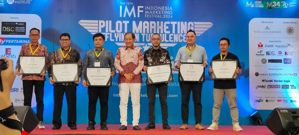 JMC IT Consultant Raih Penghargaan dari IMF - JMC IT Consultant