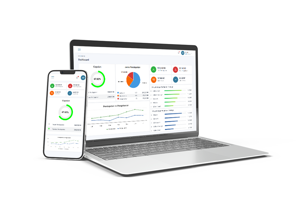 Jasa Pembuatan Aplikasi ERP Terbaik Berpengalaman